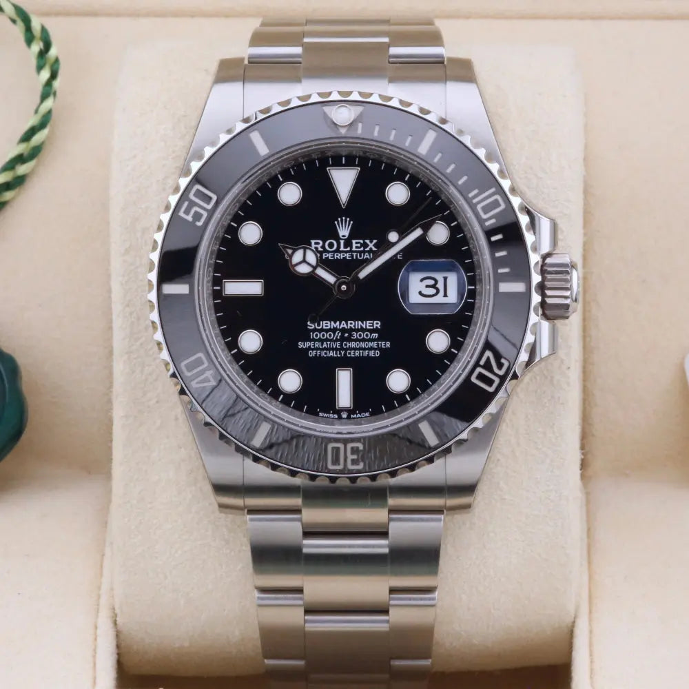Rolex Submariner Date 126610LN Year: 2024 – lbjwatches