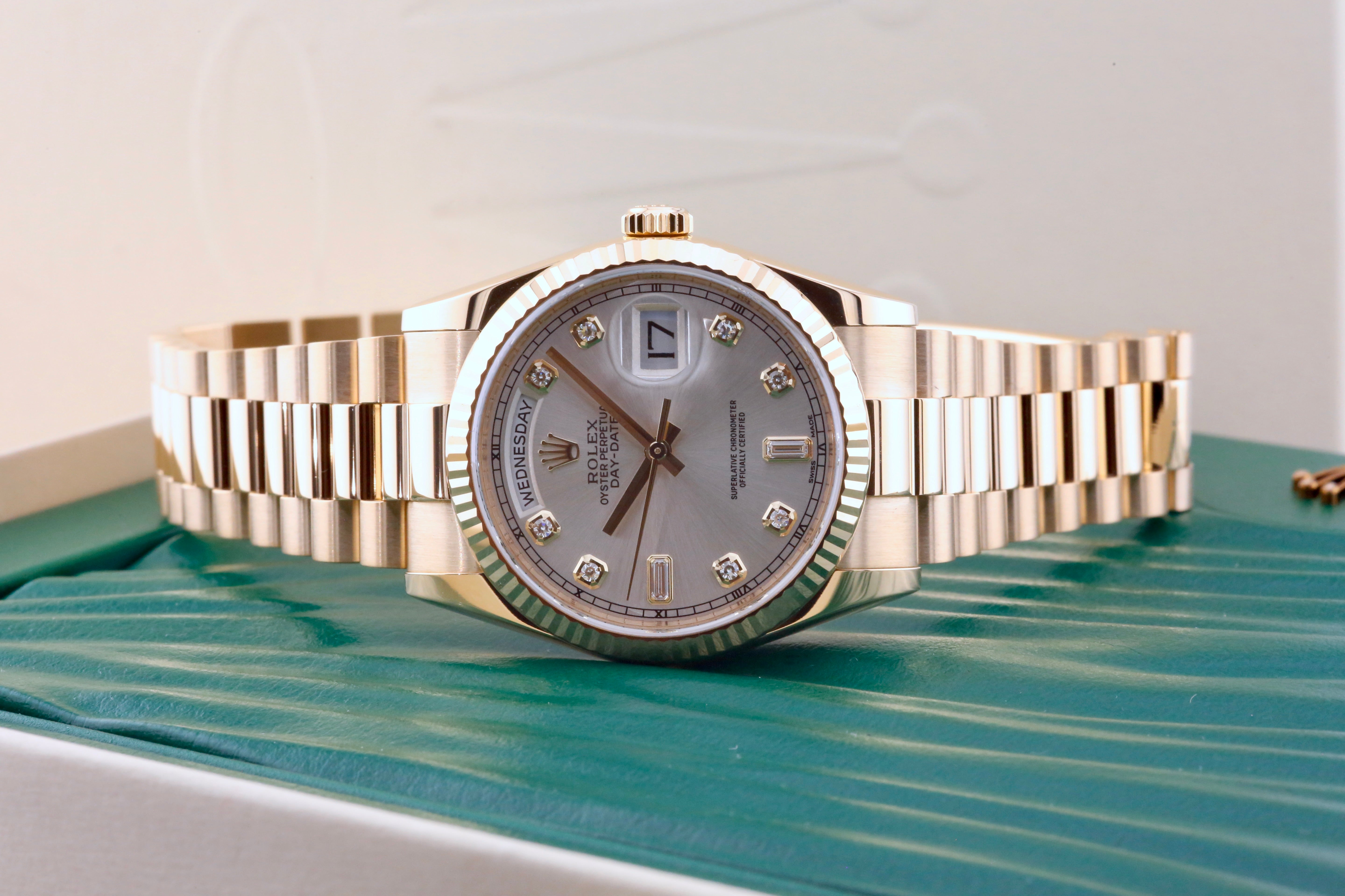 Who Owns Rolex? Inside the Swiss Watch Brand’s Unique Structure ...