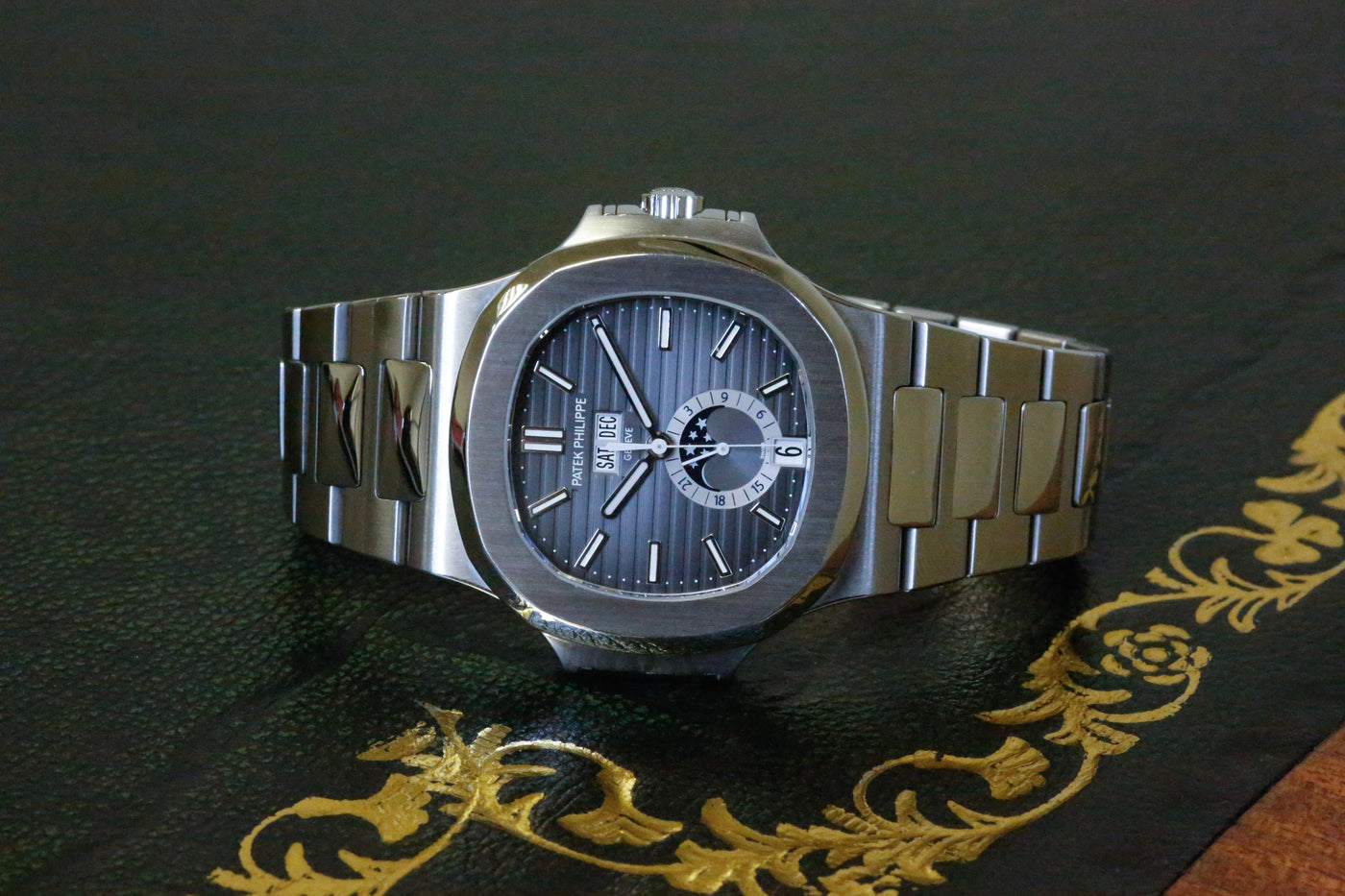 Inside Patek Philippe: Thierry Stern, the Stern Family, and Watchmakin ...