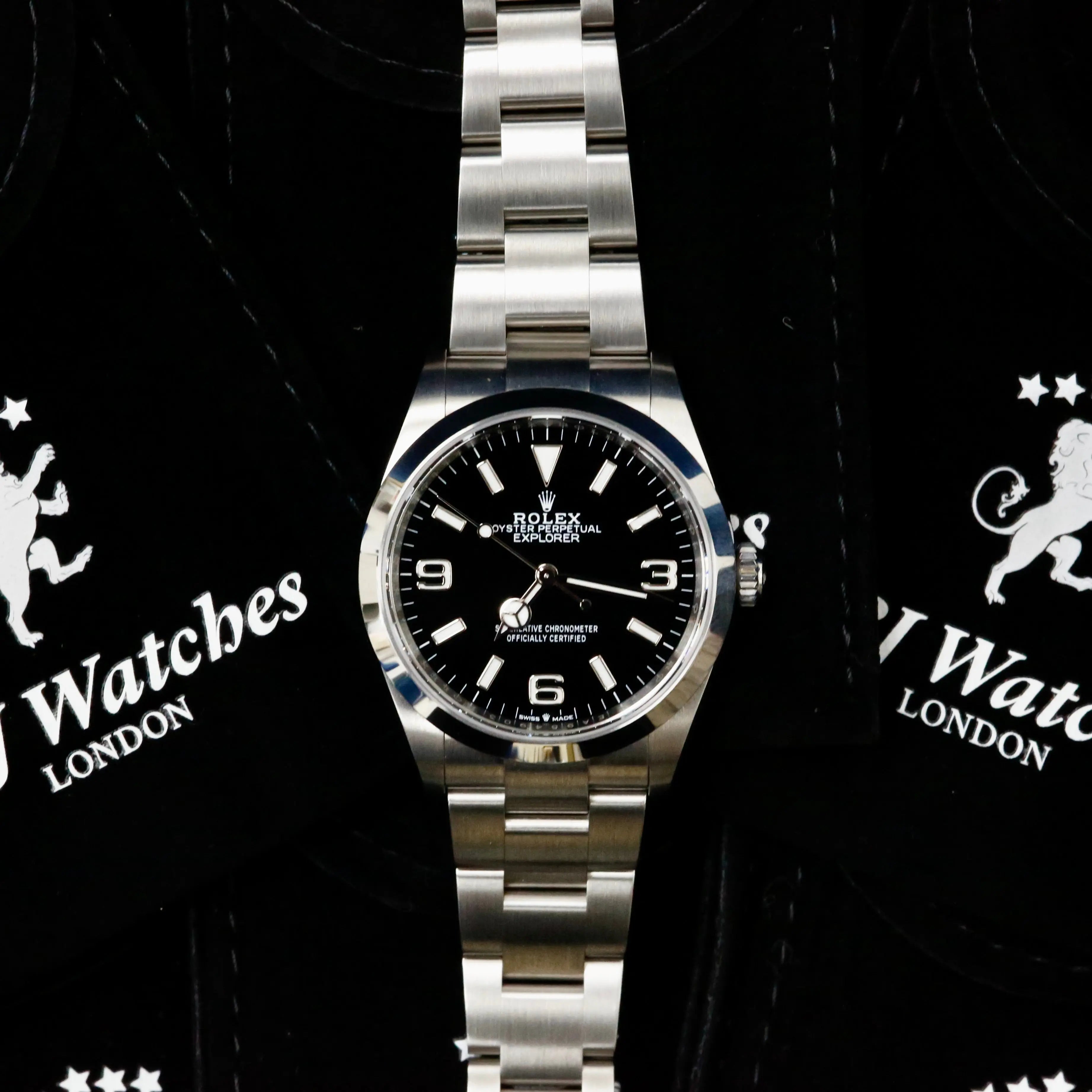 All you need to know about the Rolex Explorer - lbjwatches