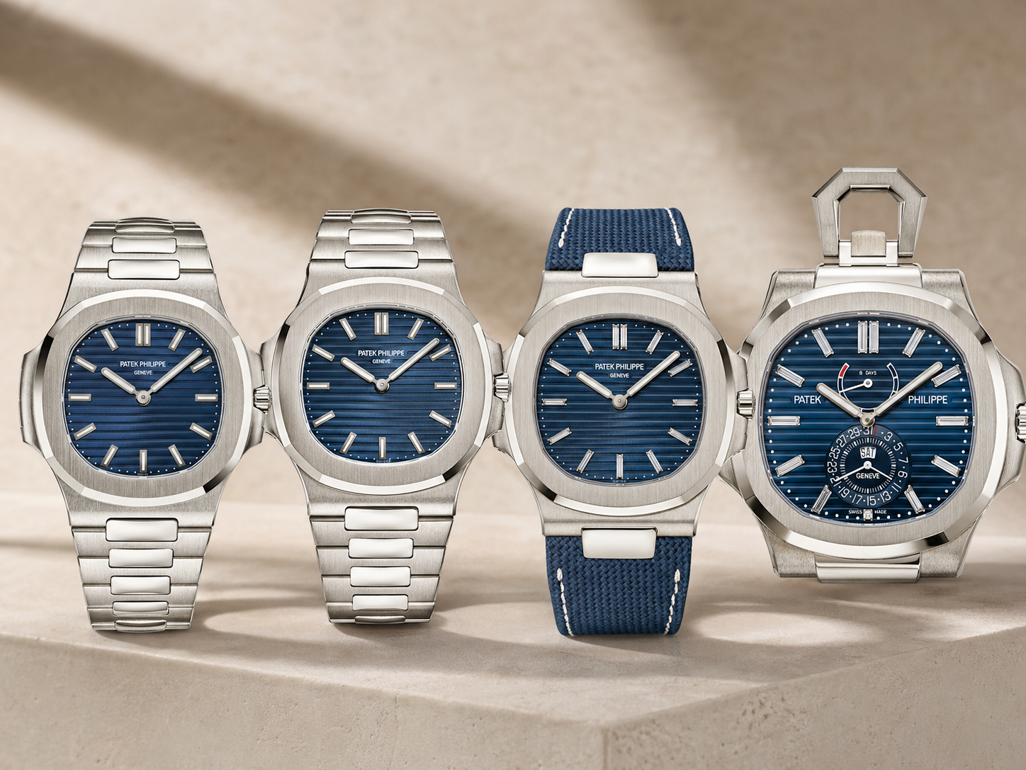 New Patek Philippe Watch Releases at Watches and Wonders 2026: The Nau ...