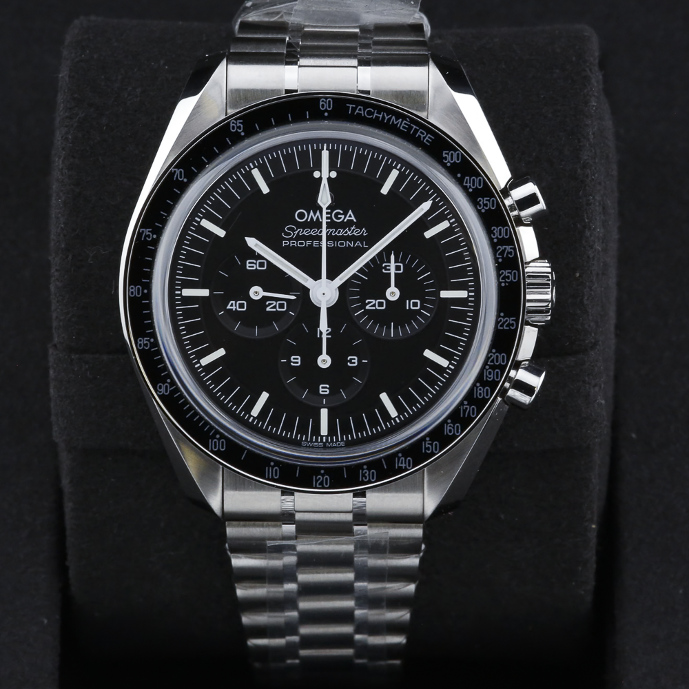 Omega Speedmaster Moonwatch 31030425001002 Year: 2024 – lbjwatches
