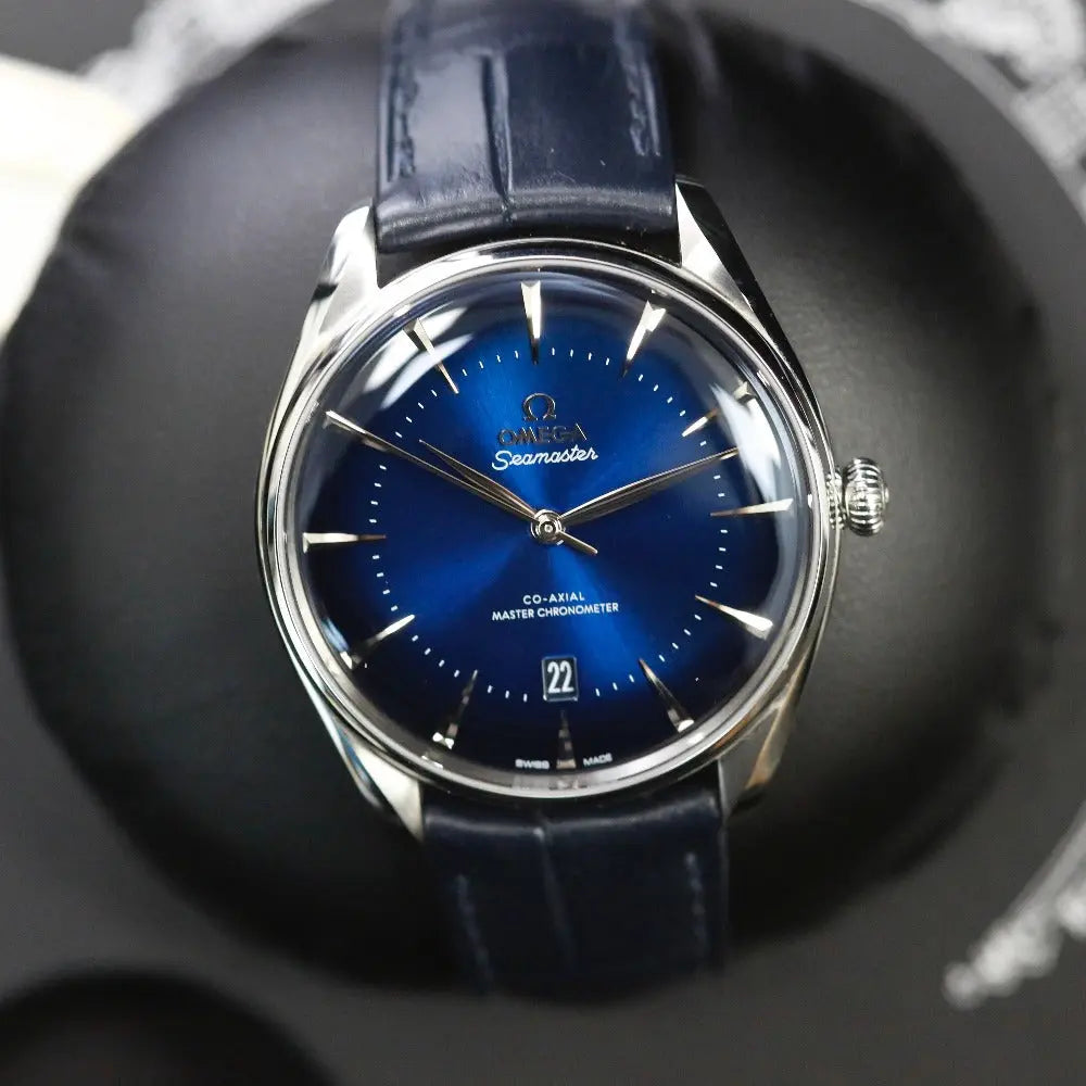 Omega Seamaster London Boutique Edition 511.13.40.20.03.001 Year: 2021 ...