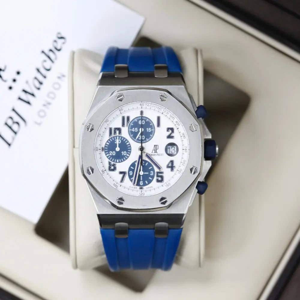 Audemars Piguet Royal Oak Offshore 26170st Year: 2013 – lbjwatches